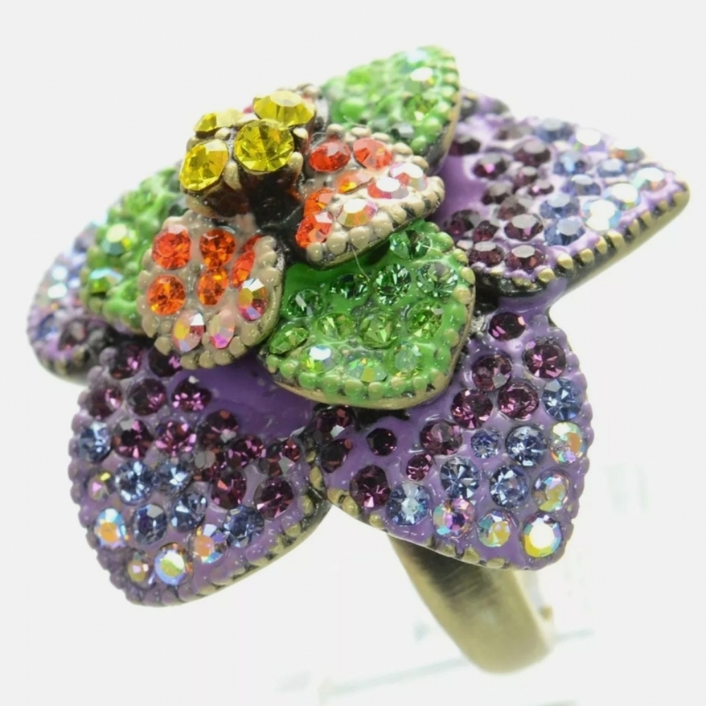 Kirks Folly Garden Of Eden Ring - Gem